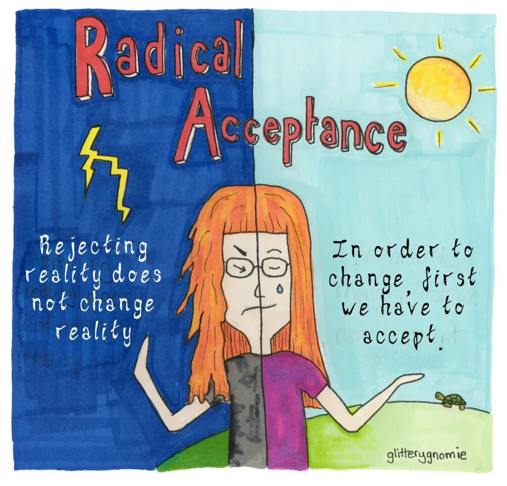 Radical Acceptance Dbt Quotes 10 Lessons From The Memoir Of Marsha